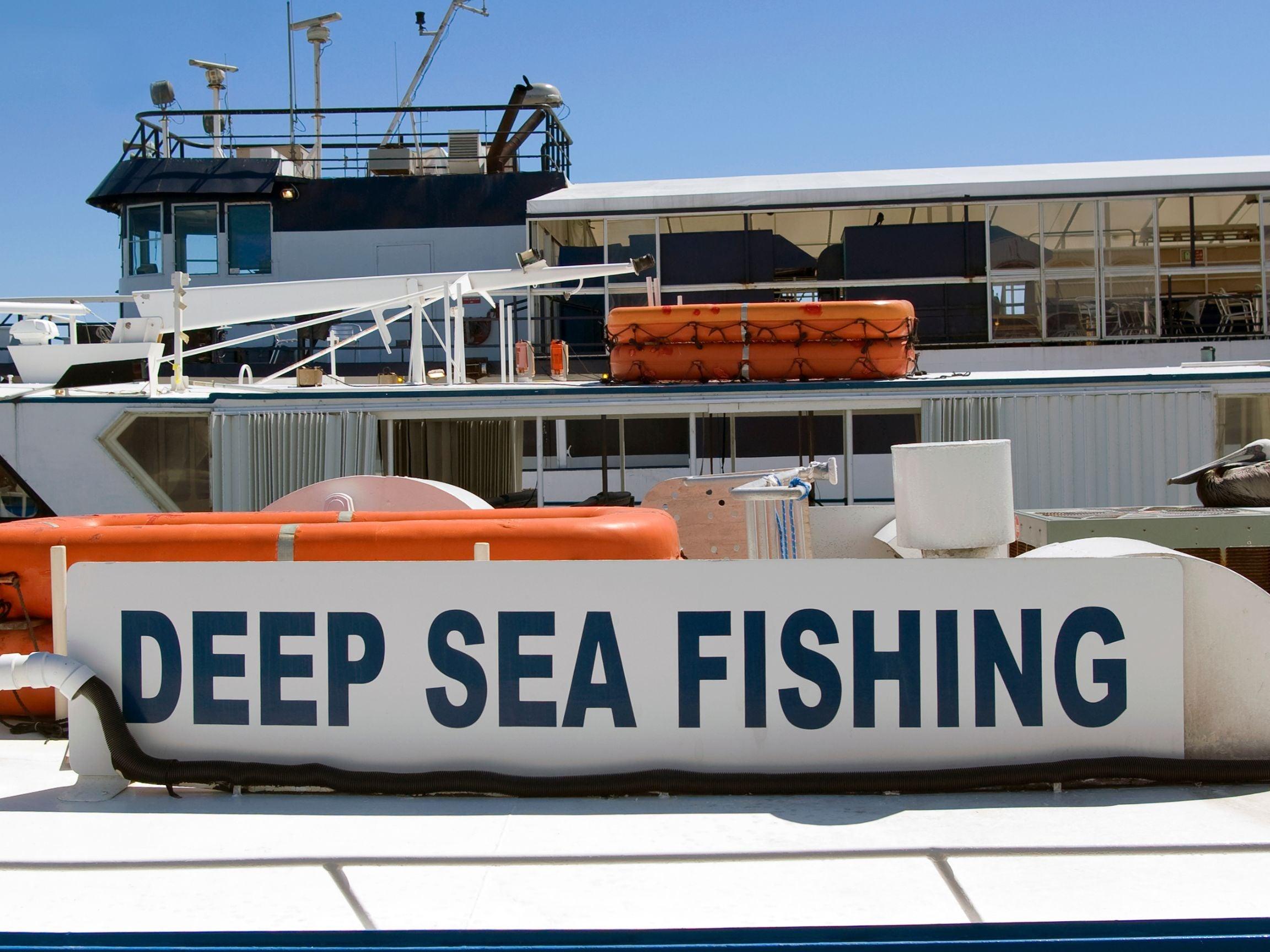 Offshore Fishing: Ultimate Deep-Sea Adventure Guide